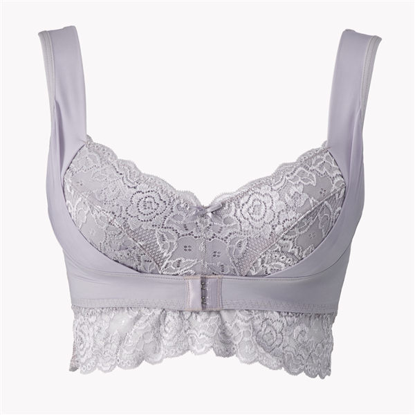 SALE／ふんわりルームブラ／アンティークグレーS-Mの口コミ一覧 | リアルな口コミ・公式サイトのレビューならReviCoポータル